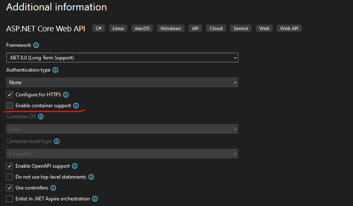 Build And Run An Asp Core App In A Containerš„¬ Descubra A Emoção Do