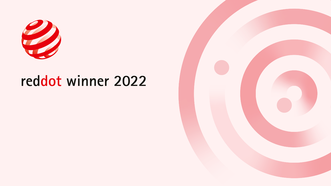 Red Dot Design Award Logo