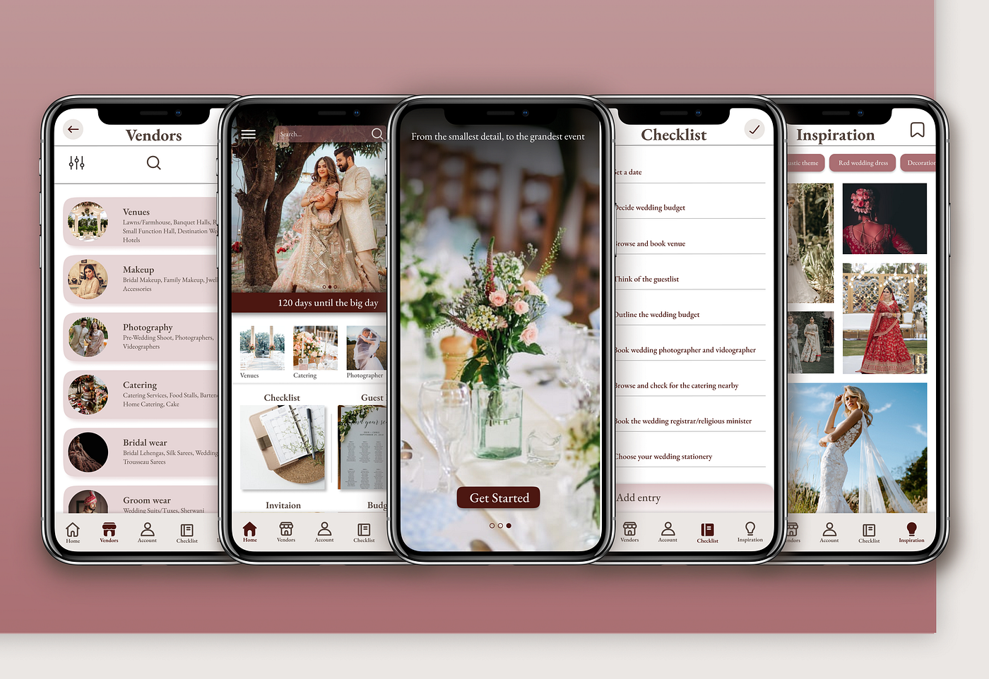 Wedding venue app 60 photos - Astyledwedding.com