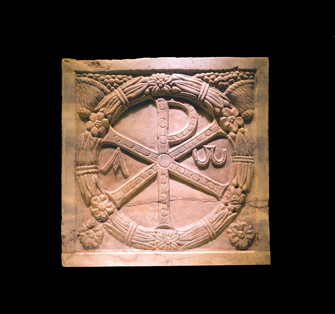 Ancient Christian Iconography
