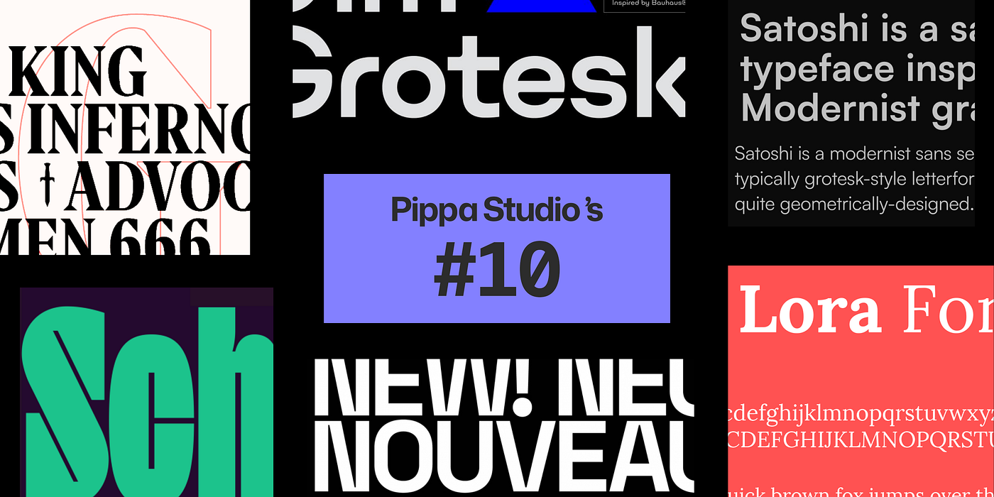 Best Designer Fonts 100+ Best Free Fonts For Designers 2021 (Serif,