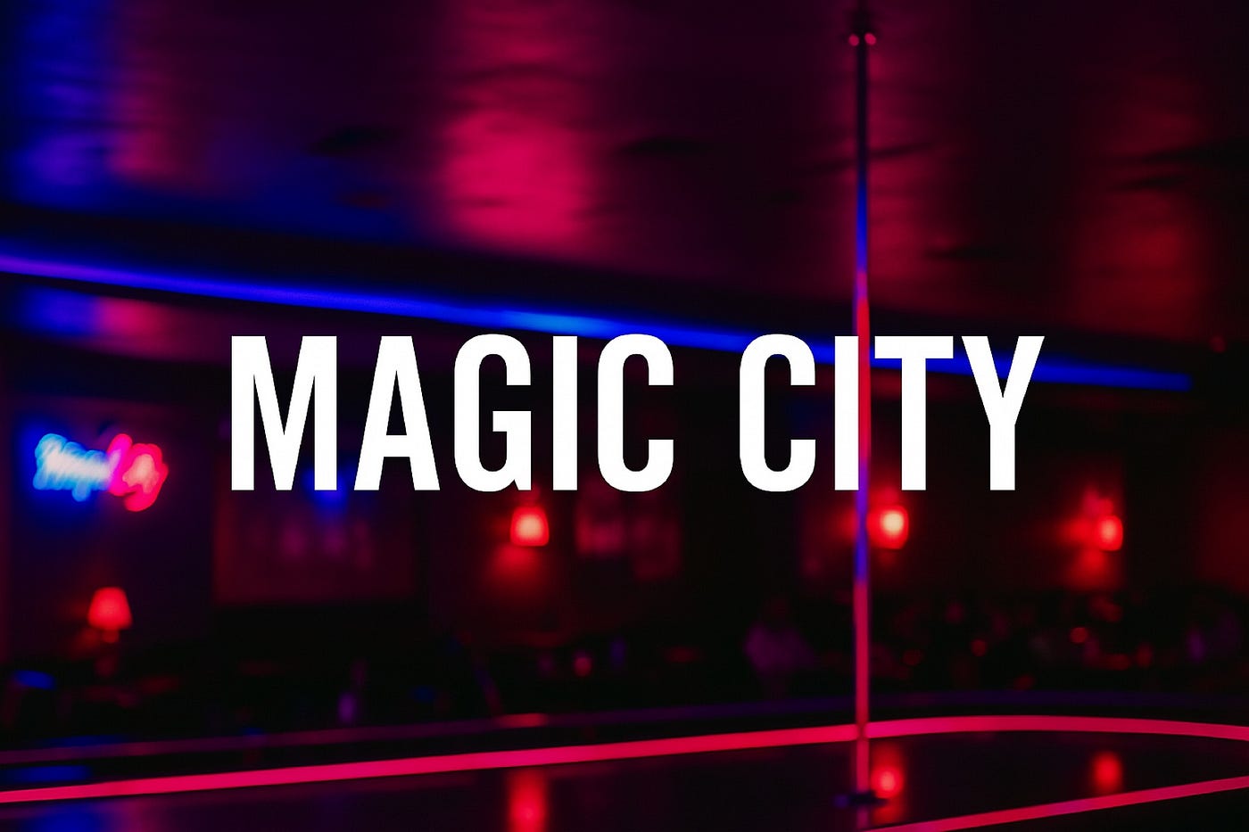 Starz Magic City Logo Magic City Pilot Transcript Limited Signature