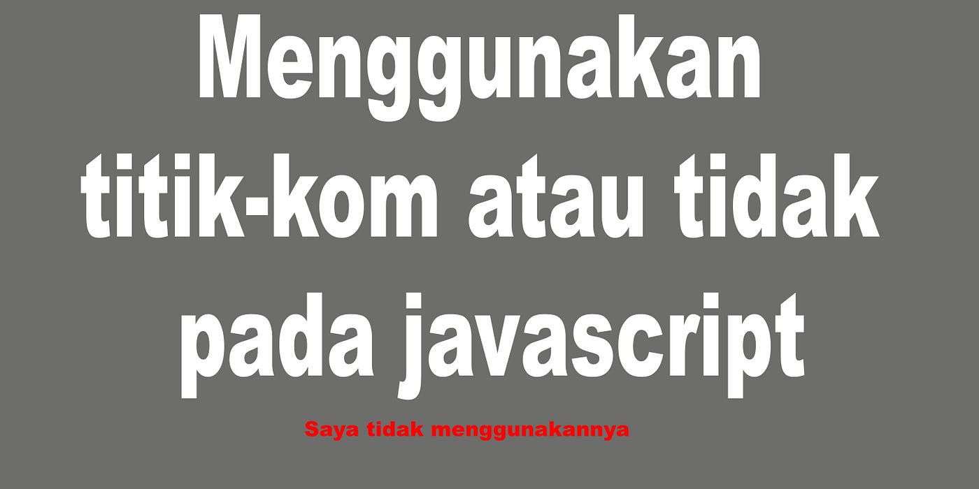 Penggunaan Titik Koma Cara Merapikan Tulisan Setelah Titik Dua Di