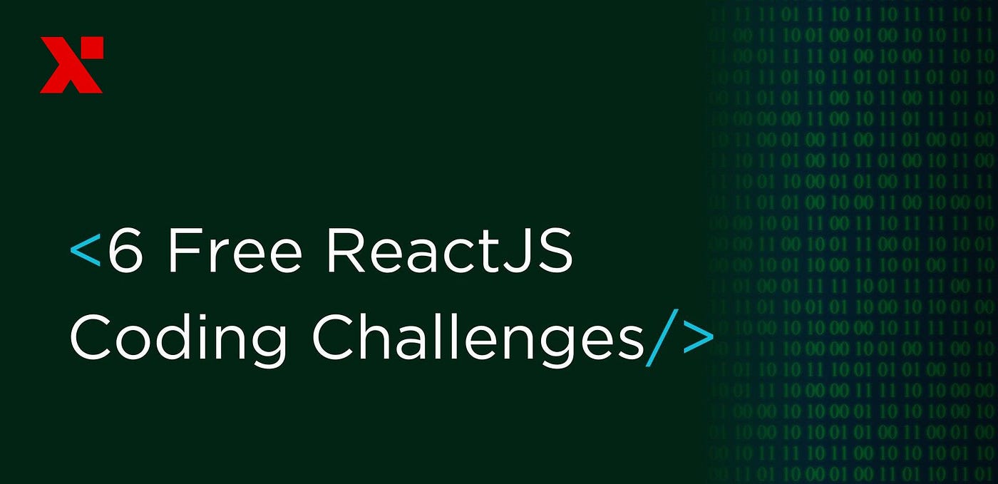 React Coding Challenges Built With React