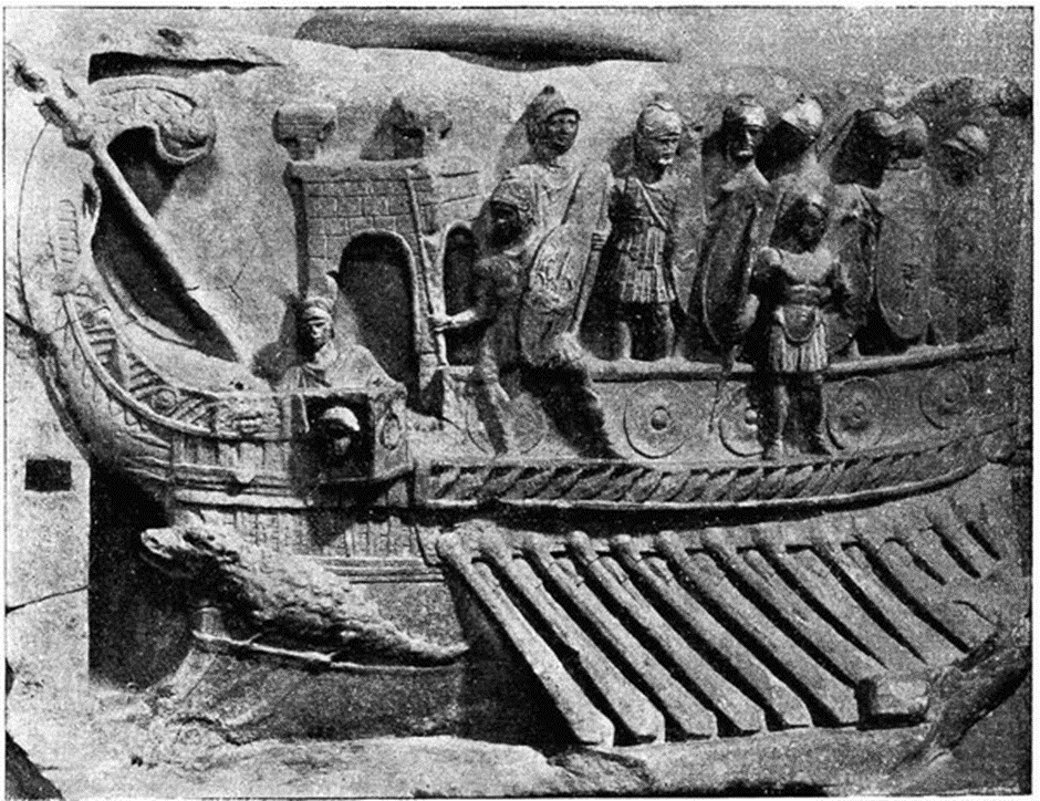 Technology And Control In Ancient Rome National