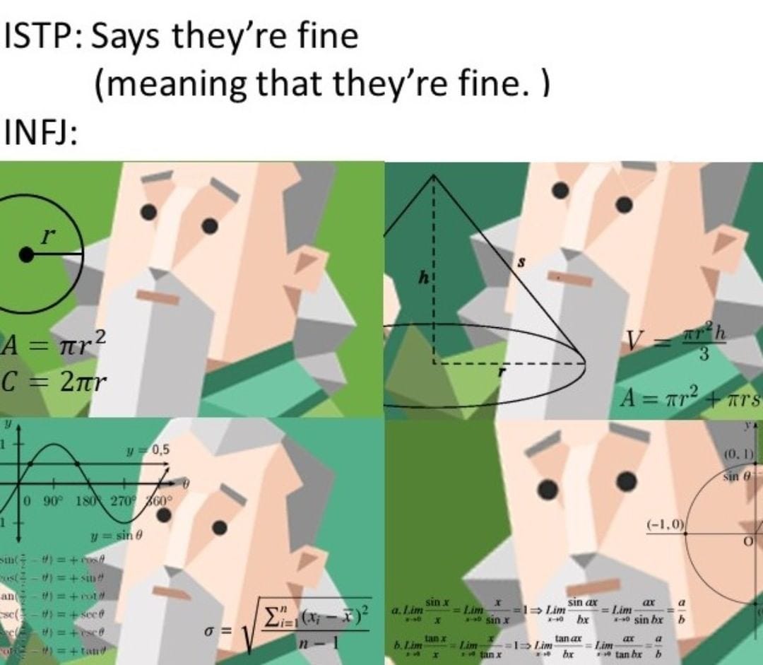 Infj Memes