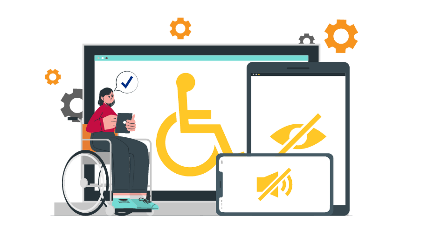Web Accessibility For Vision Impaired Users Accessibility Best