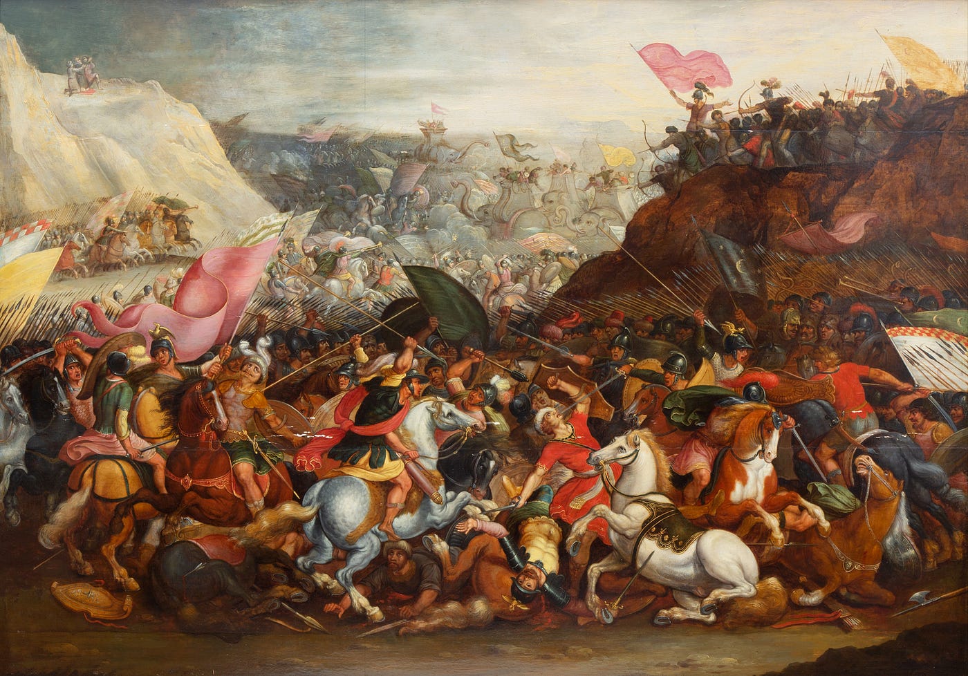 Rome Conquers Carthage