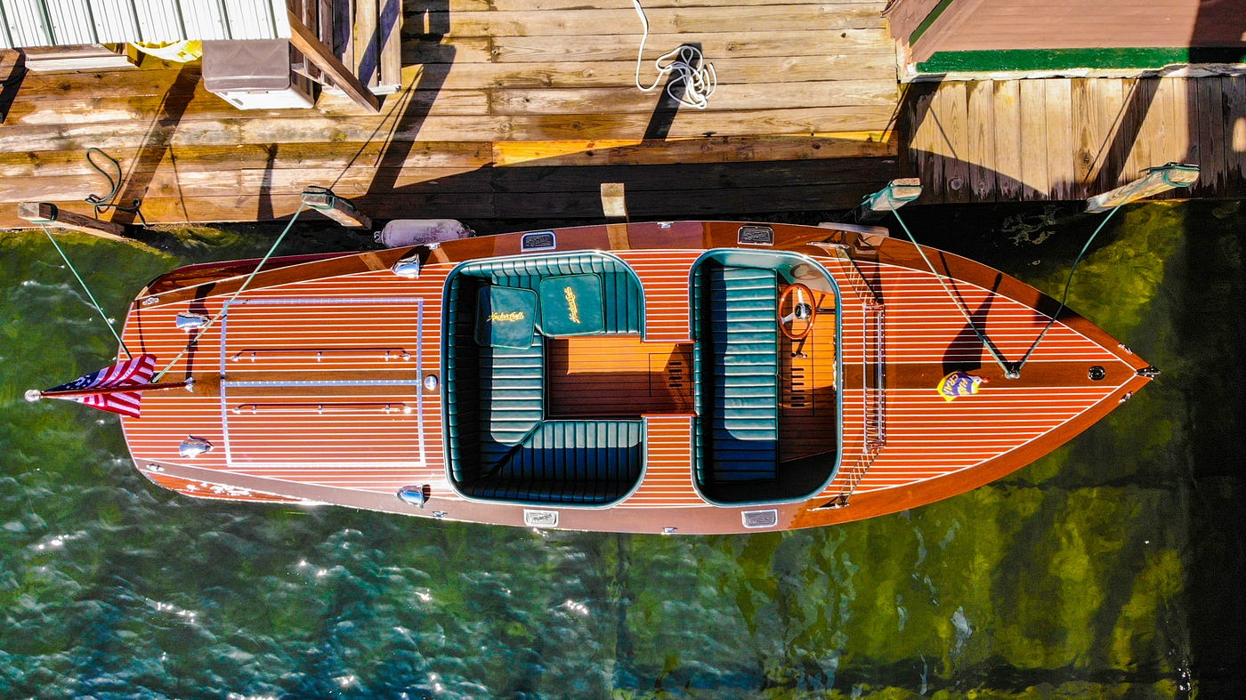 Hacker Boat