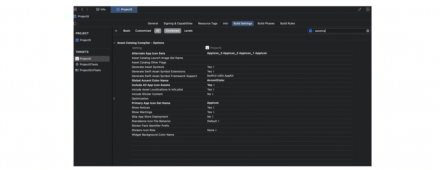 How To Change Your Apps Icon In Swiftui Better