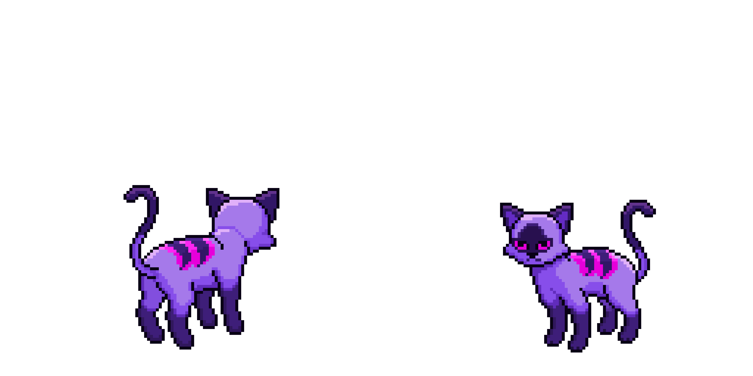 Espeon Sprite Gif