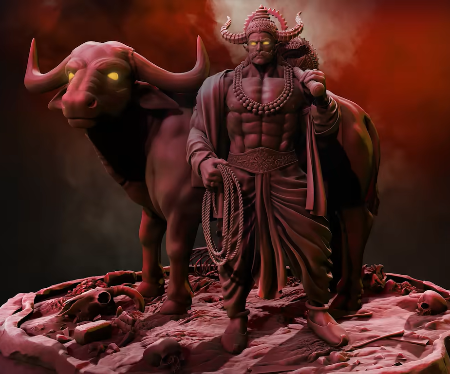 Yamraj God