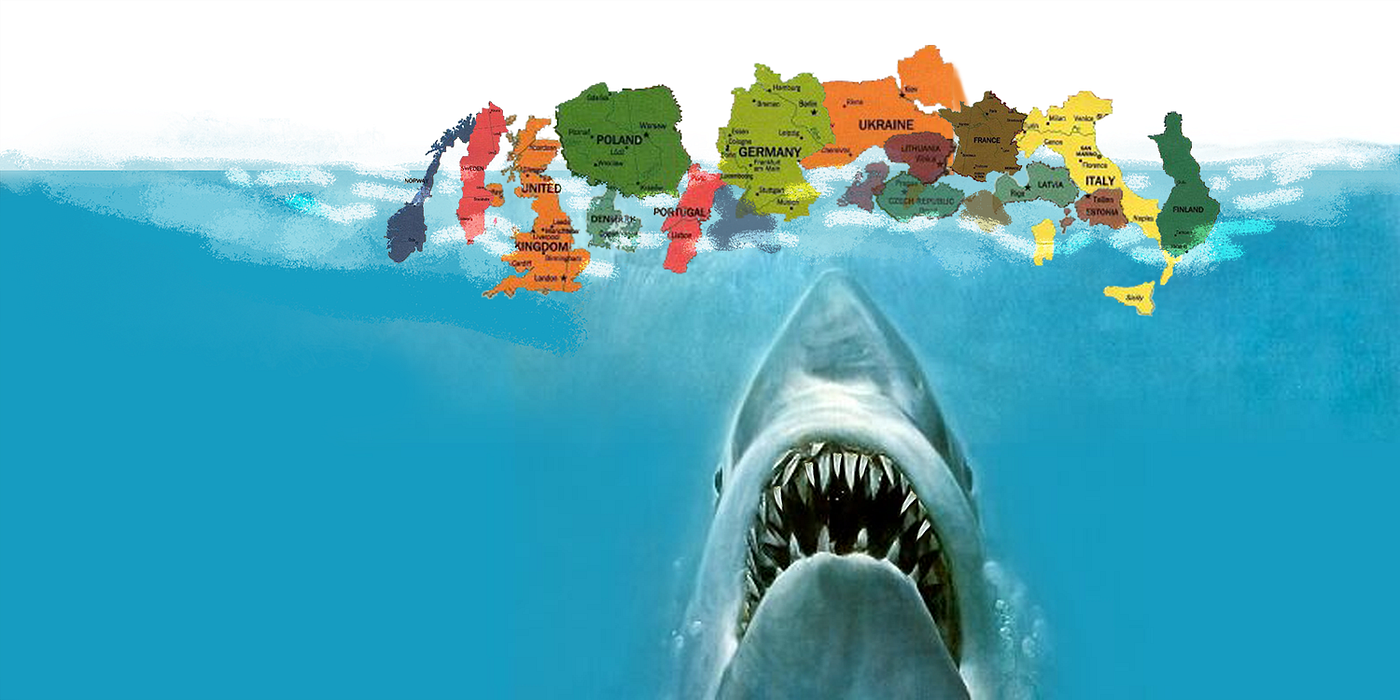 Putin Sharks