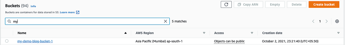 How To Setup Aws S3 Bucket Using Aws Cdk Python 58 Off 8481