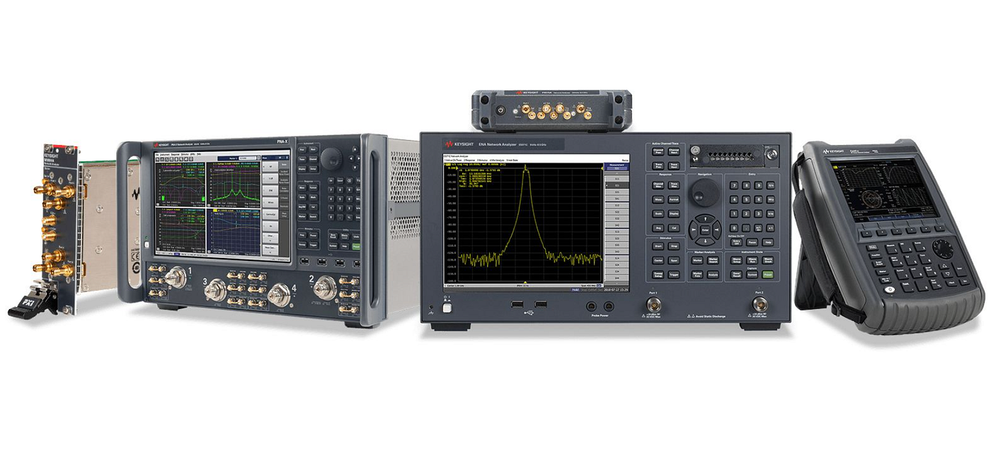 Scalar Vs Vector Network Analyzer Wiltron 561 Scalar Network Analyzer