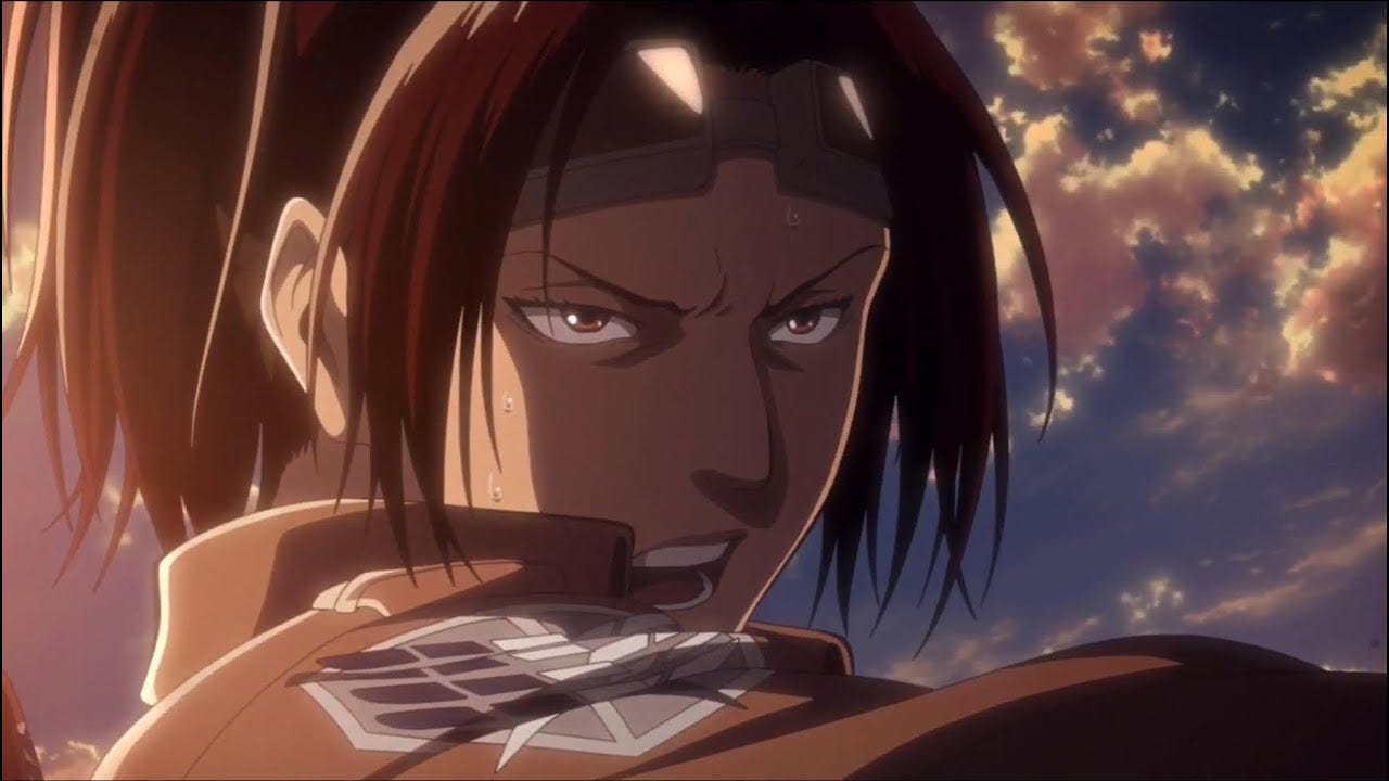 Hanji Zoe Manga