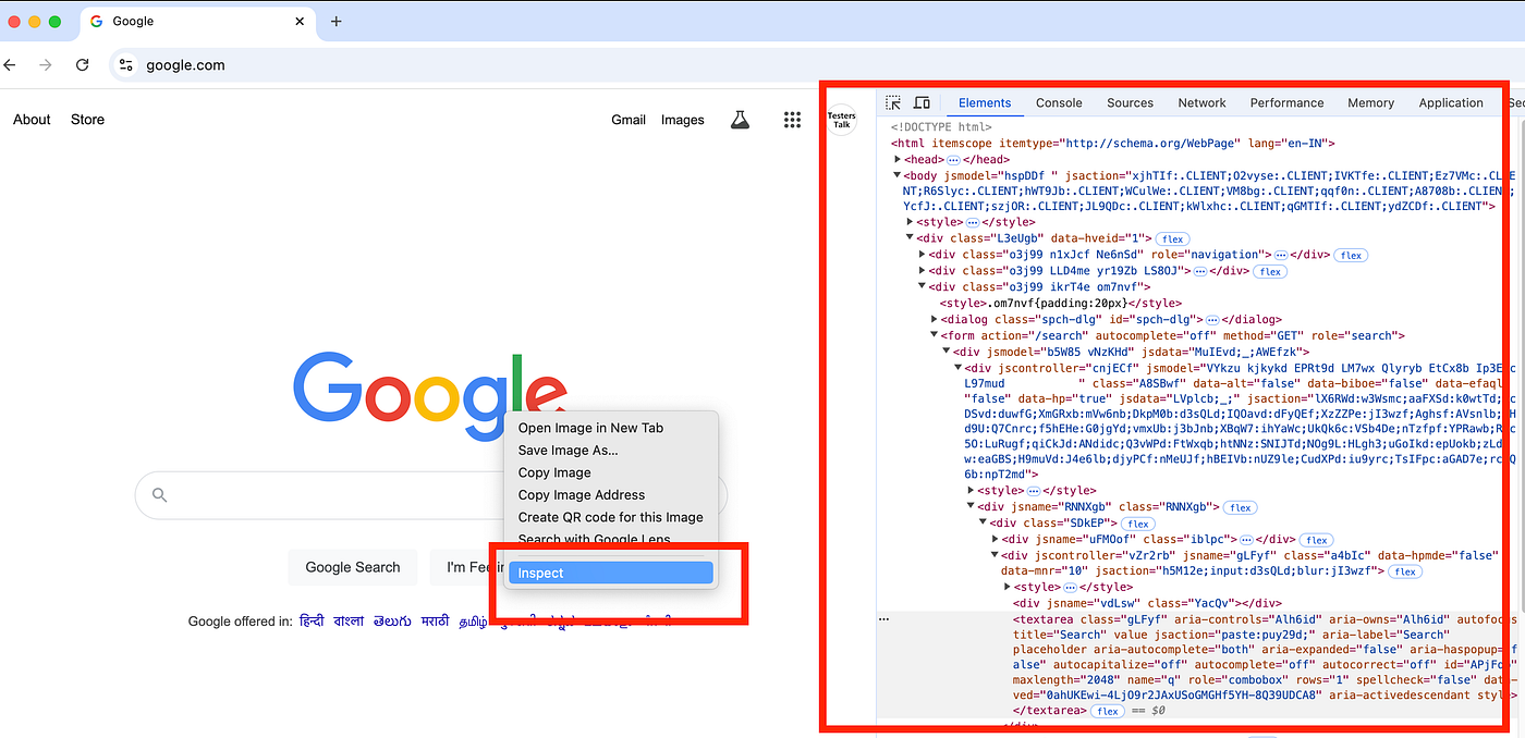 Xpath Writing Techniques Automation Lab Mastering XPath Selectors For