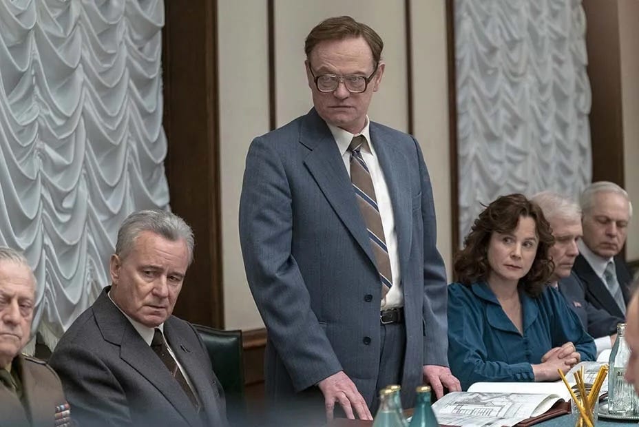 What Is The Cost Of Lies Valery Legasov Chernobyl Hero Chernobyl: The