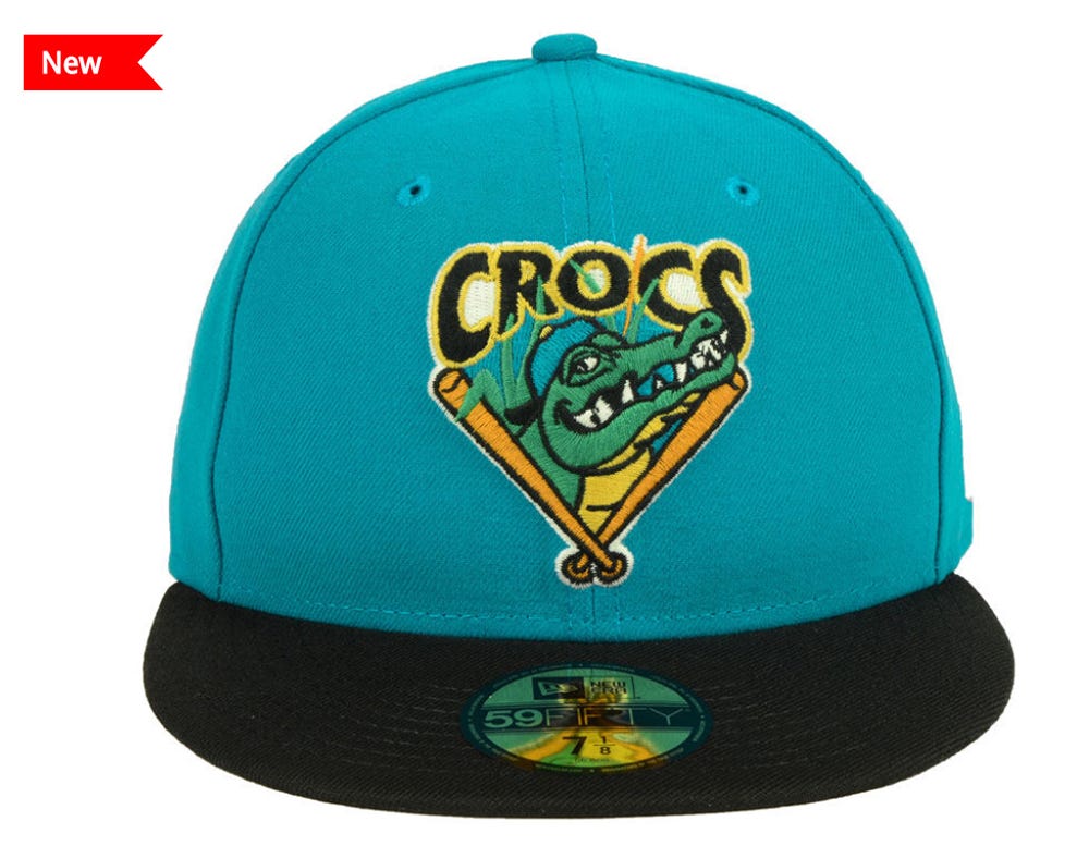 Cool Minor League Baseball Hats
