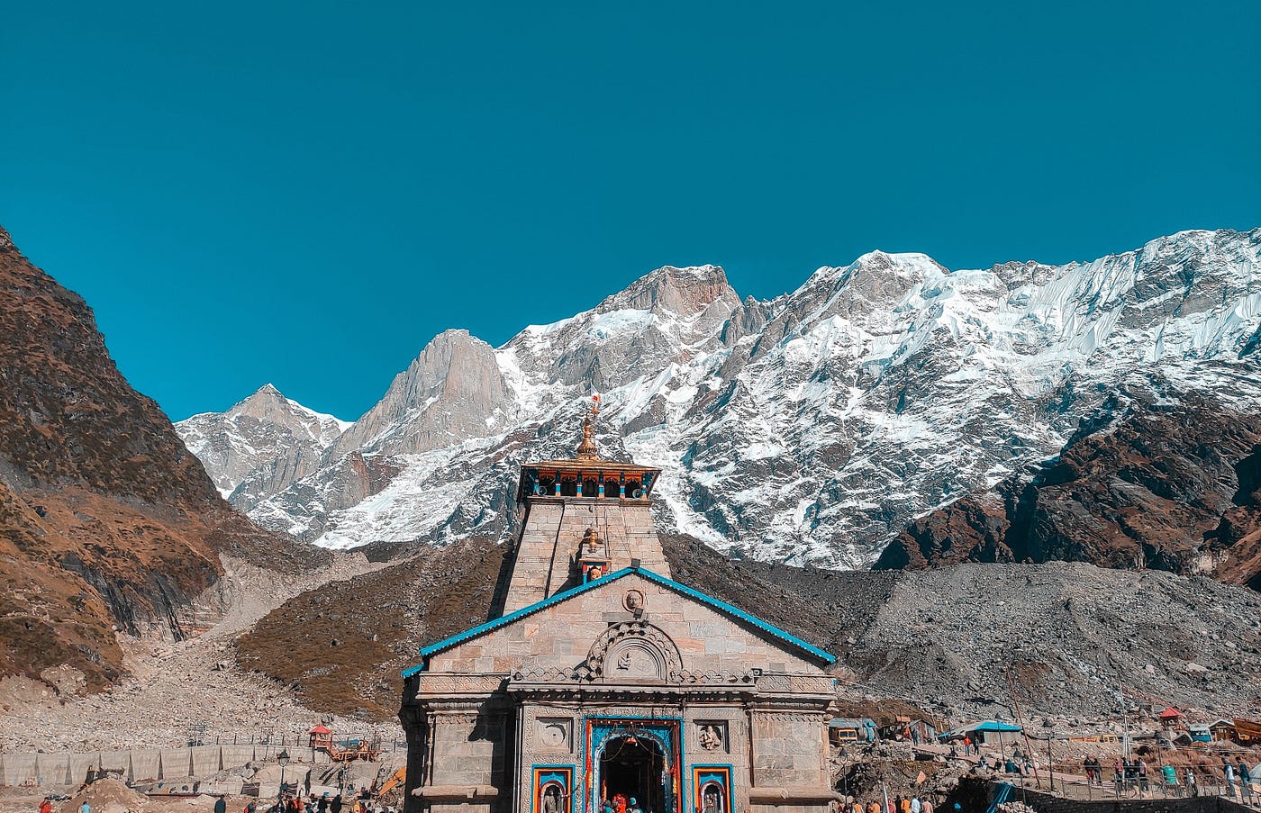 Char Dham Pilgrimage