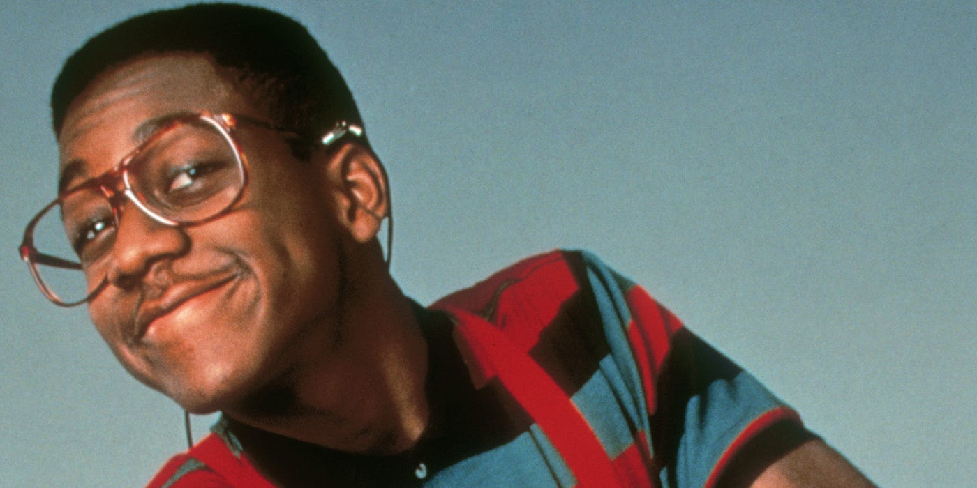 Family Matters Steve Urkel Dance