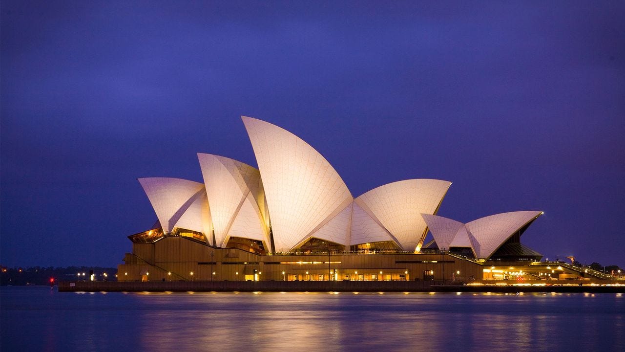 Beautiful Buildings Around The World