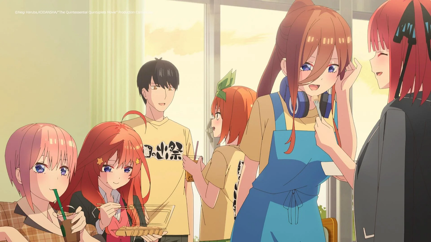 Quintessential Quintuplets Season 2 Episode 7 Release Date
