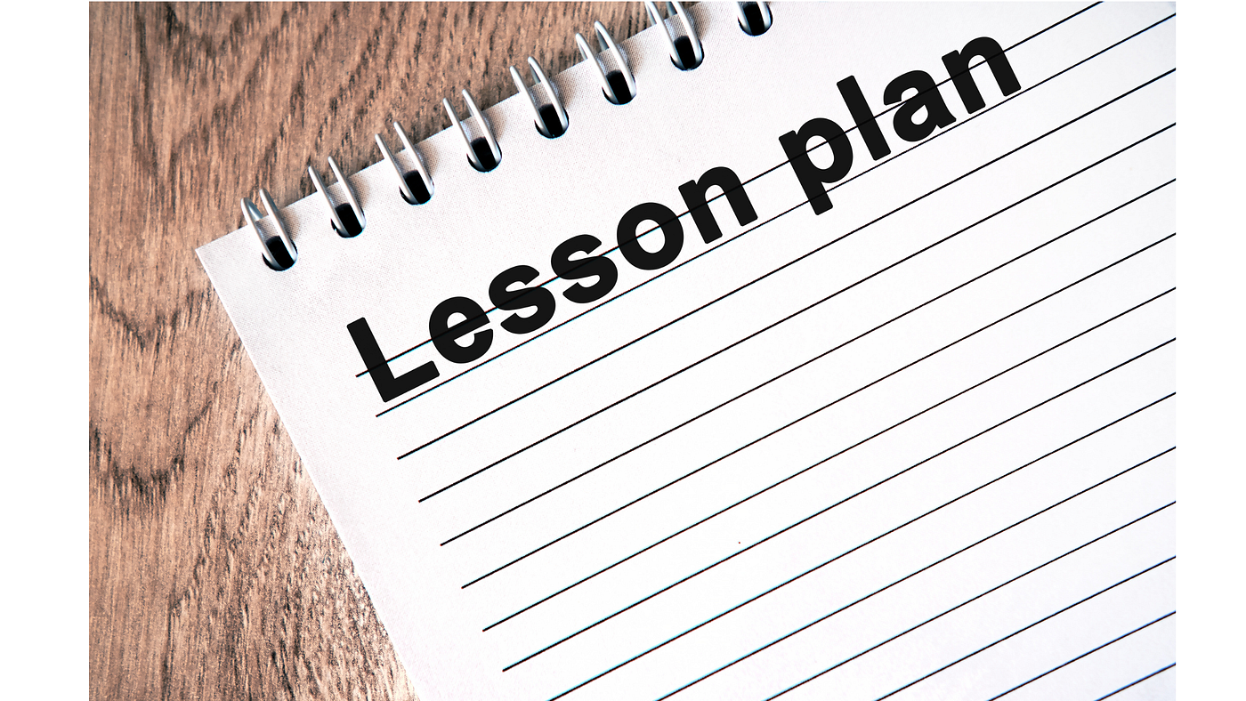 Lesson Planner