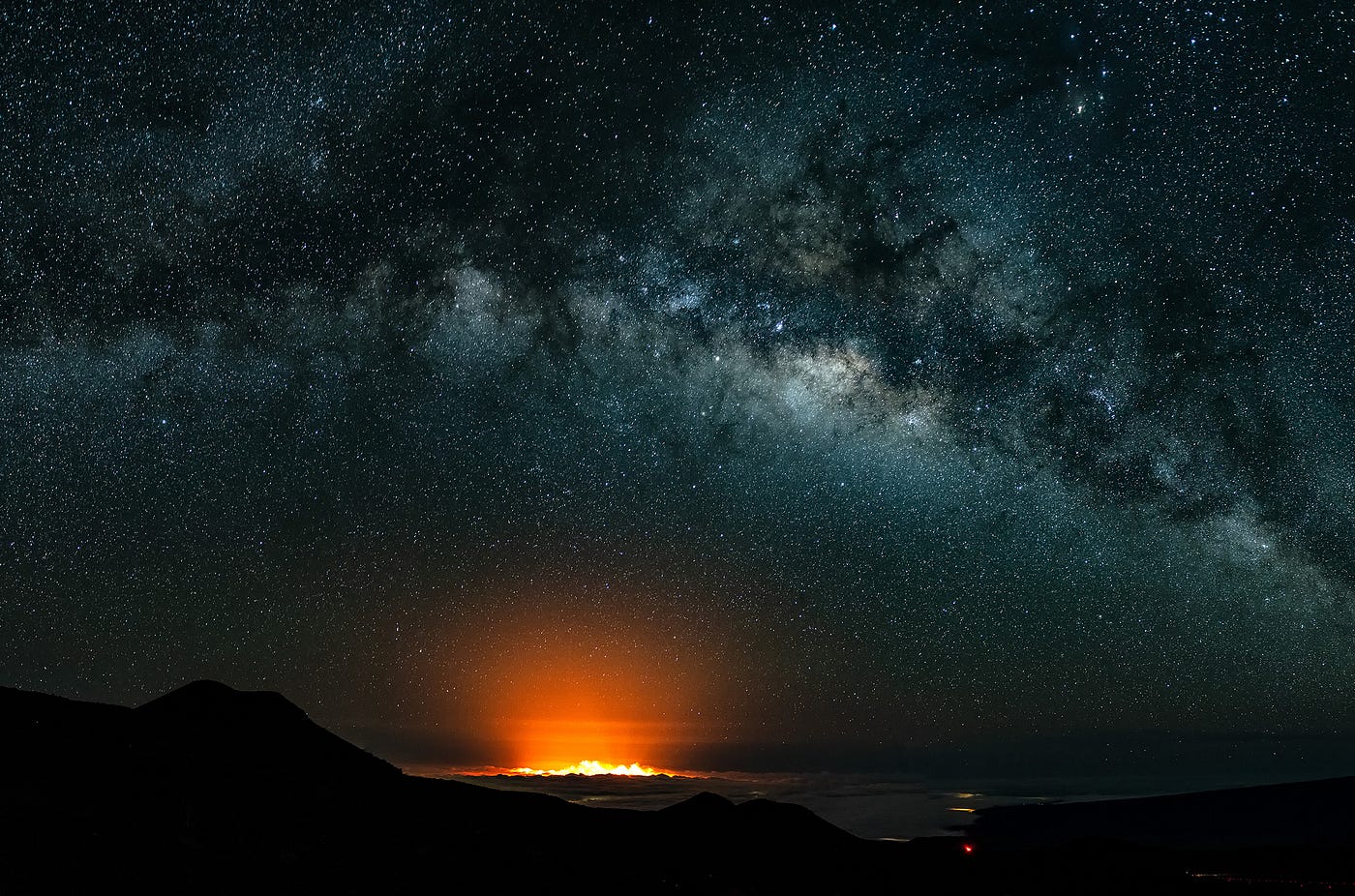Beautiful Places In The World At Night