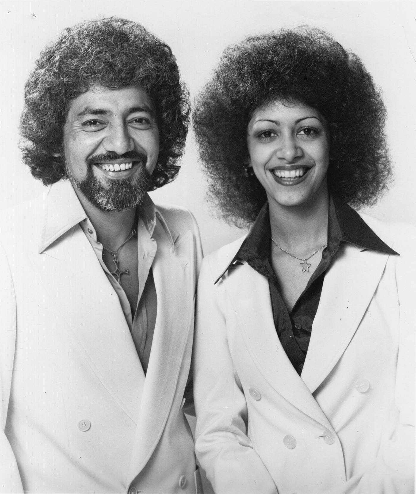 Peter Michael Escovedo And Sheila E