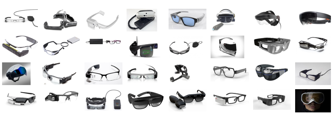 Augmented reality devices 2016 store