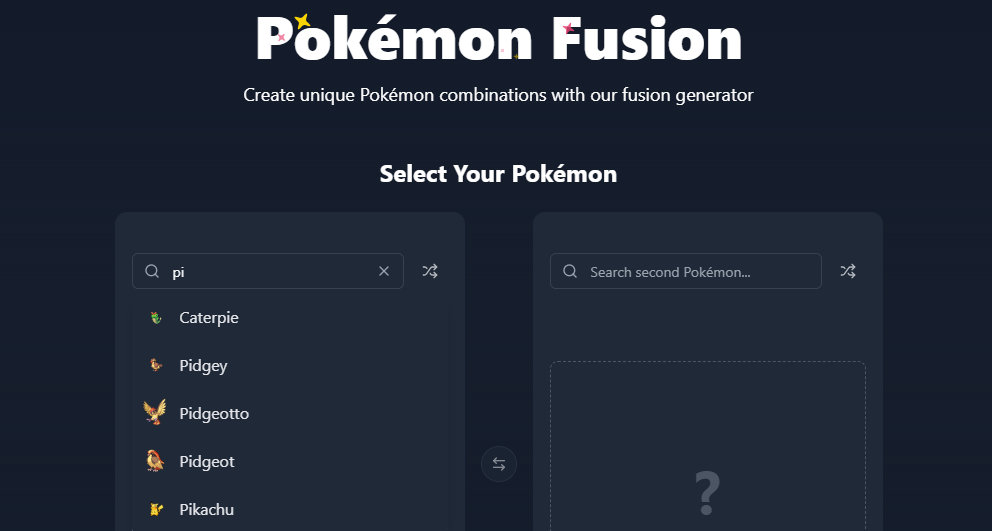 Pokémon Fusion Generation Pokedex Exploring 6 Unique Milotic Fusions