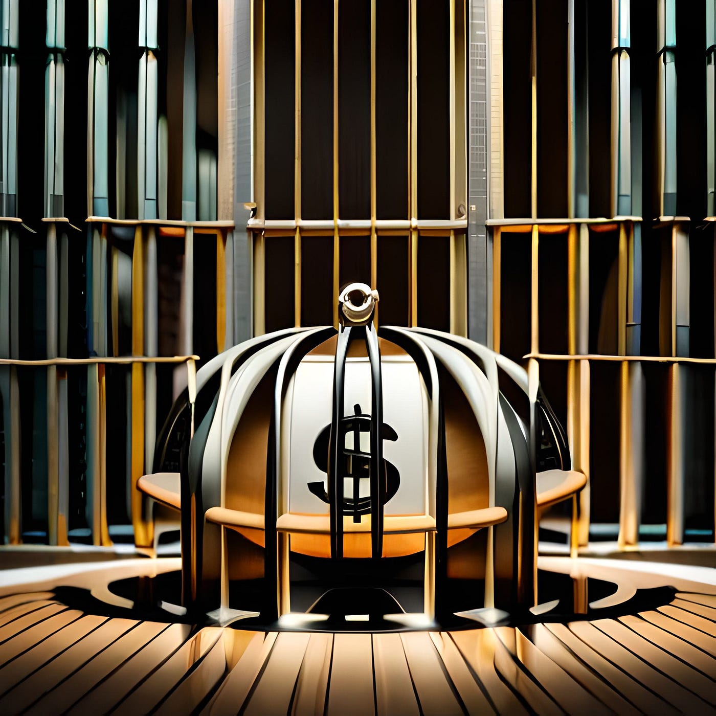 Global Finance Scam