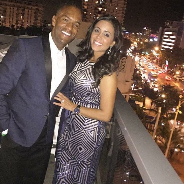 Rodney Dunigan Wedding