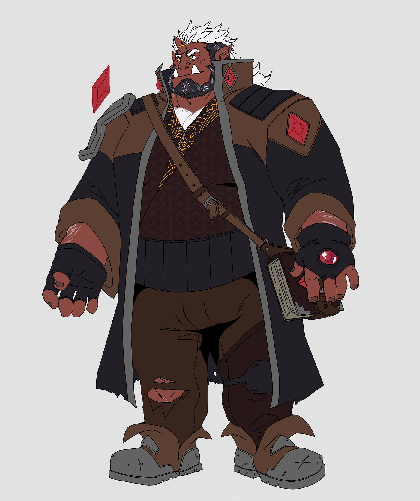 Grisser Orc
