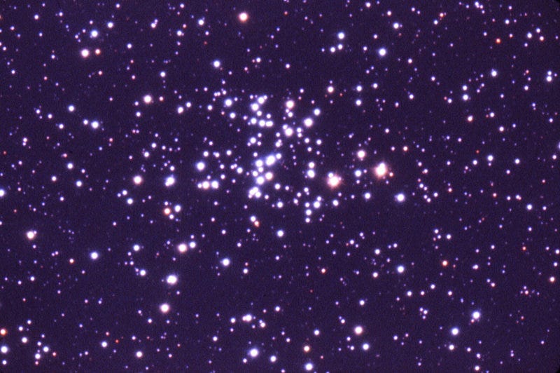 M203 Star Cluster