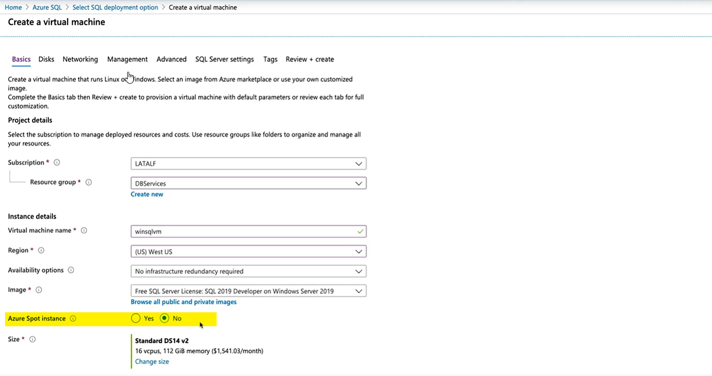 Sql Server Running On A Virtual Machine Online | emergencydentistry.com
