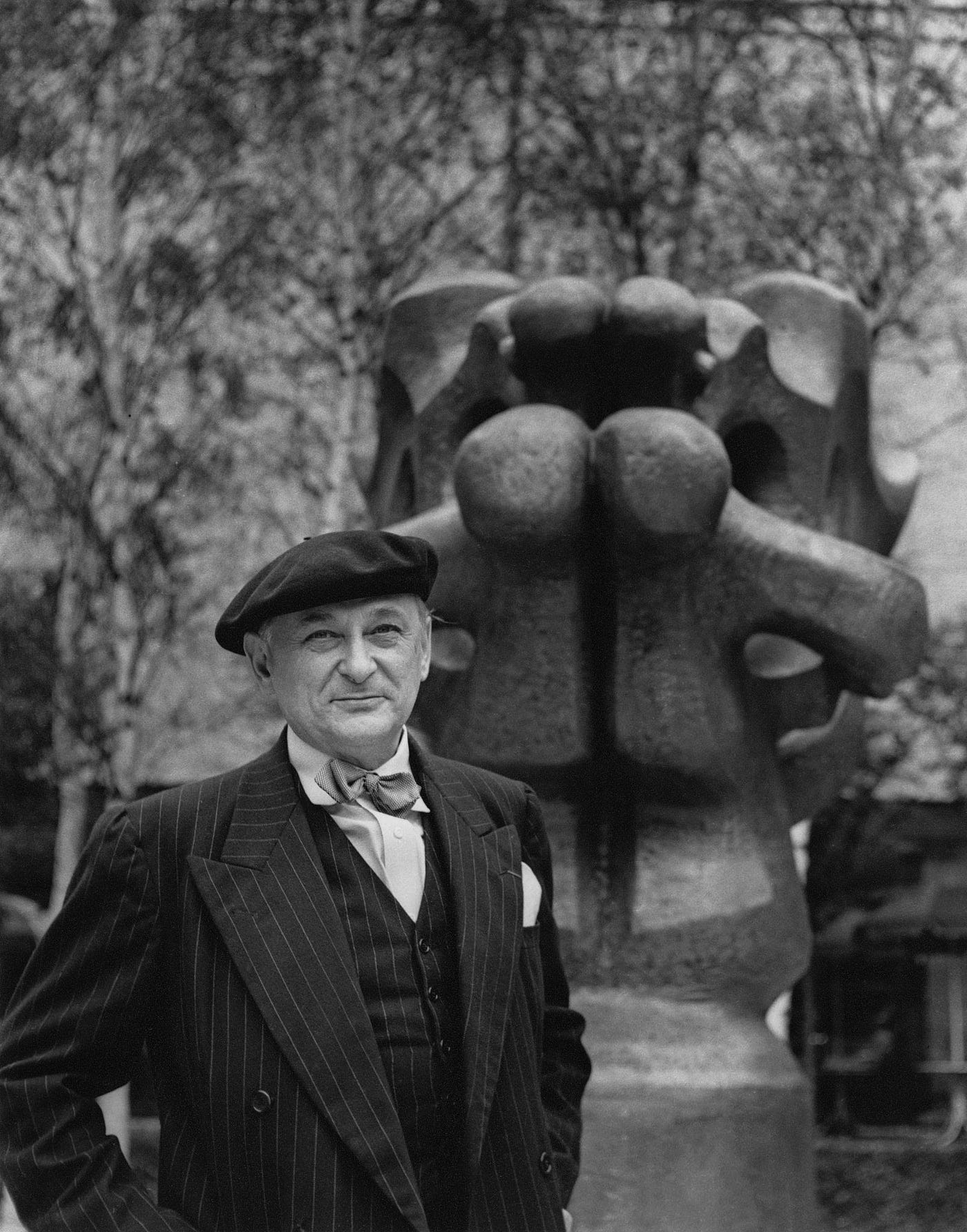 Lipchitz, Jacques Sculptures