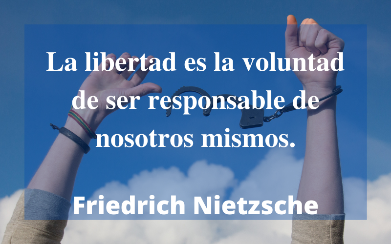 Frases Sobre La Libertad Frases De Cambio Que Inspiran Nuevos
