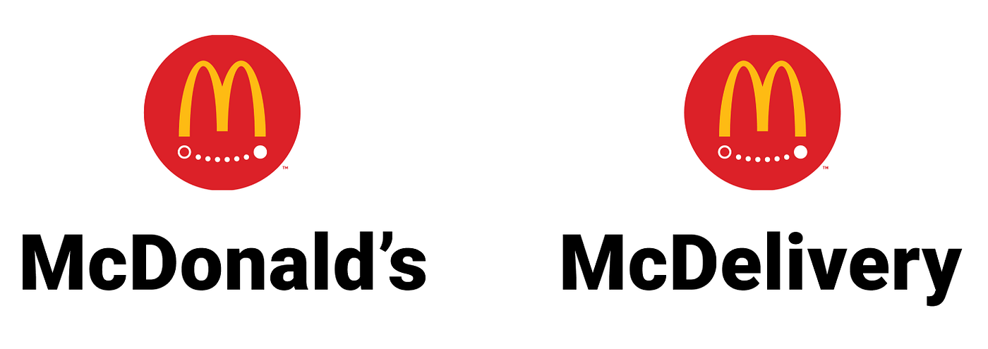 Mcdonalds Delivery Logo Groucho's Deli, 2303 25 Byp, Greenwood, SC