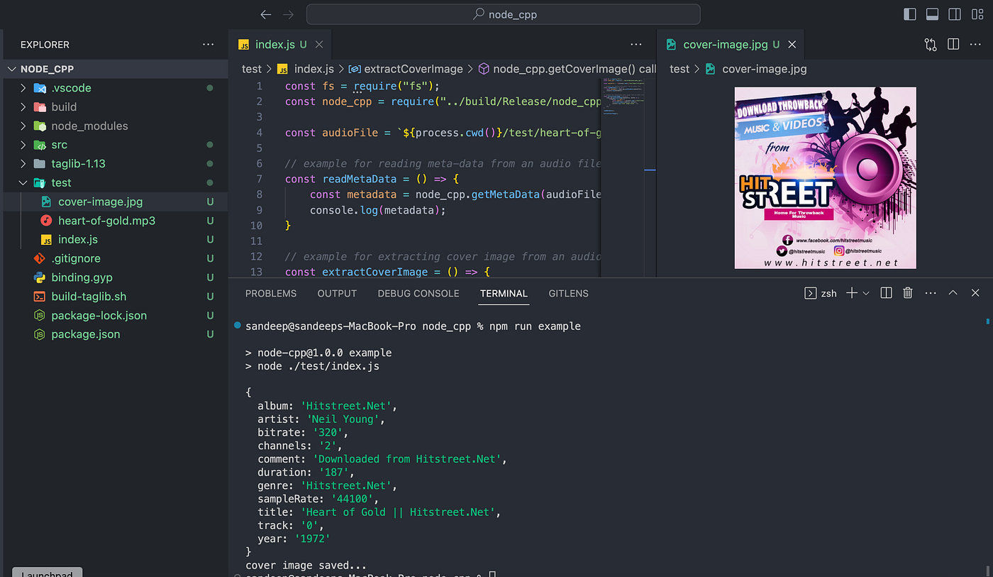 C++ and Node.js Integration: Part 2