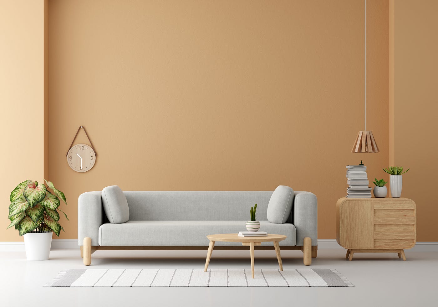 Timeless Sofa Design