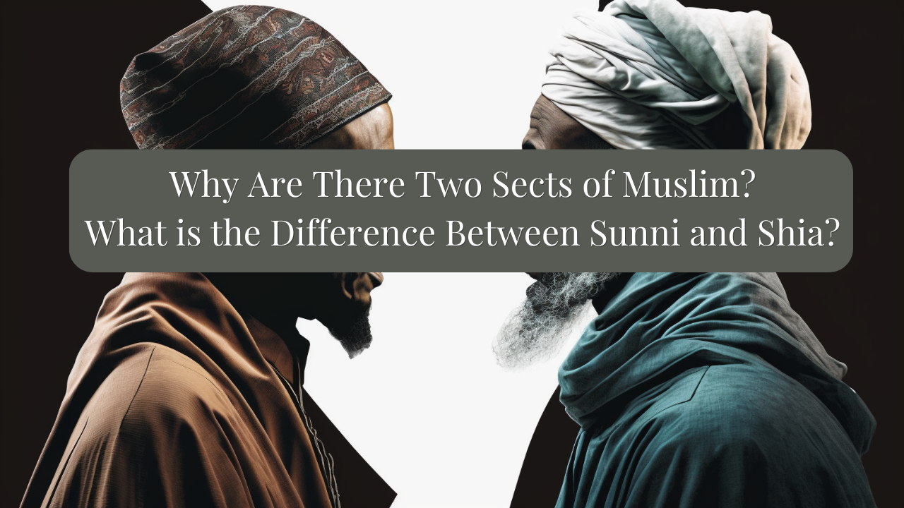 Shia Muslim Vs Sunni Muslim