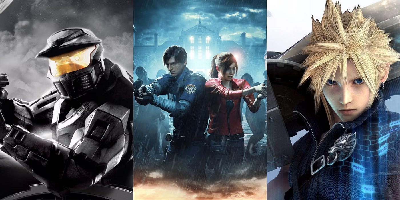 Original Games As Everyone Waits For Bungie's New Take On Marathon,