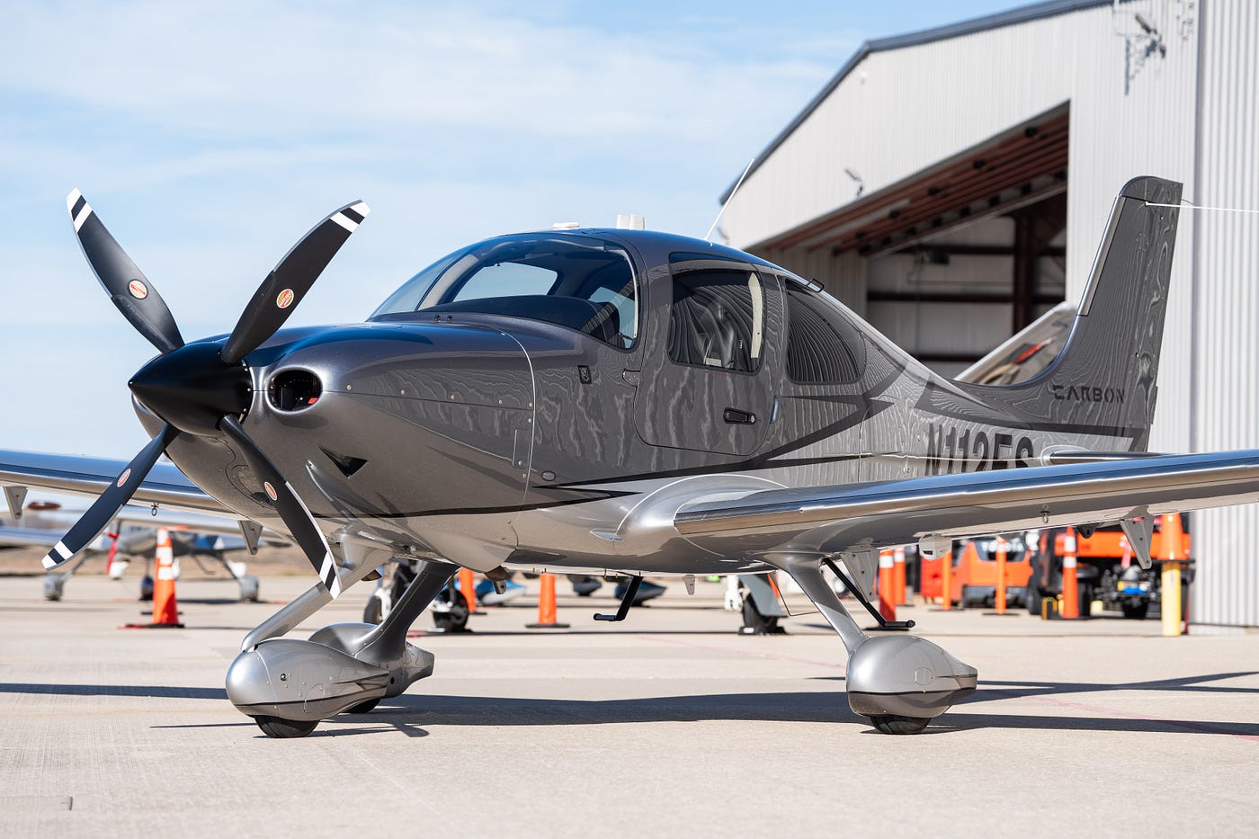 Cirrus Sr22 Cost Of Ownership
