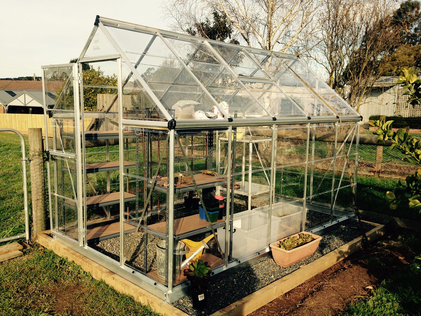 What Direction Should a Greenhouse Face: Expert Insights - My Backyard Grow