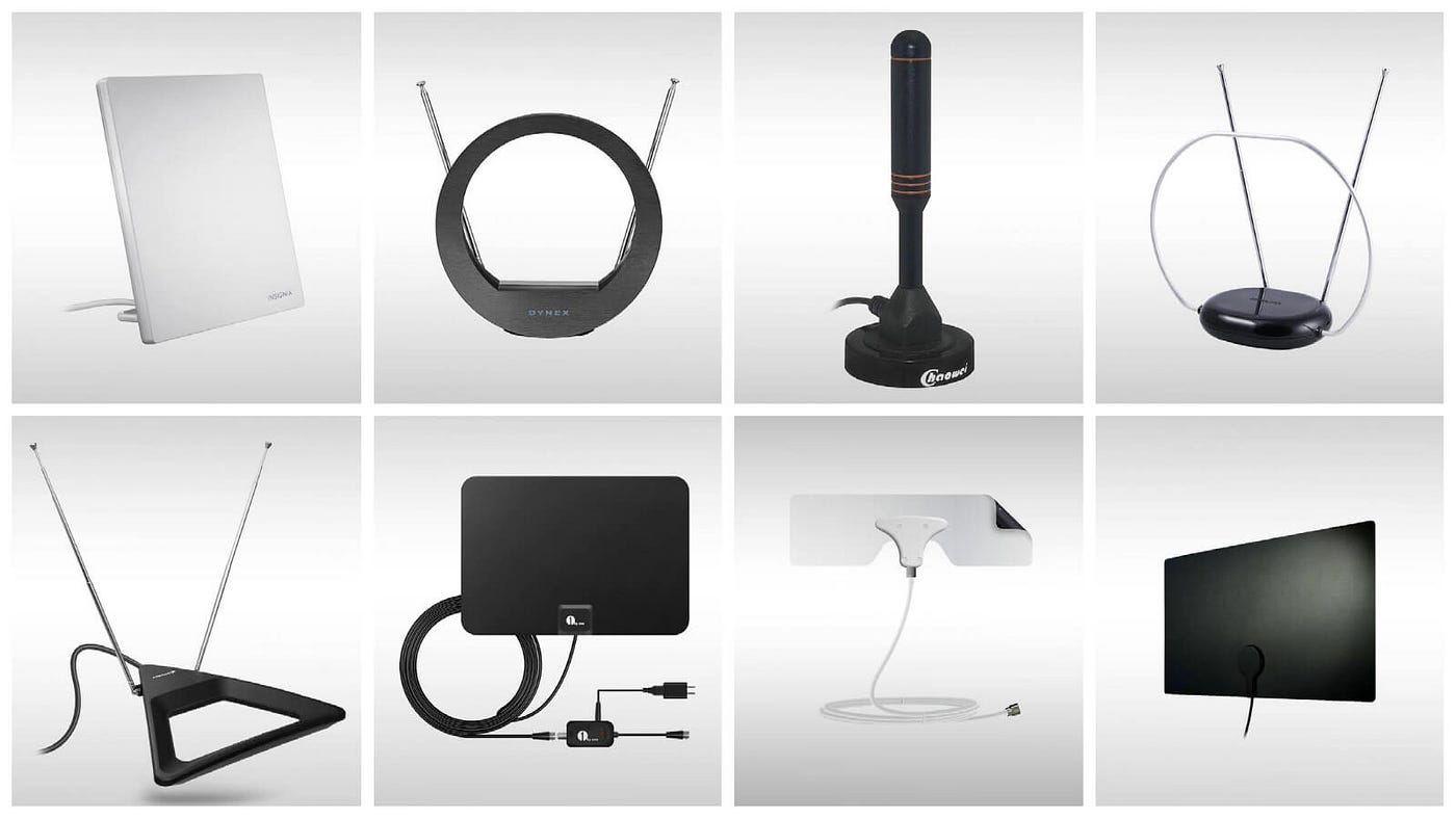 Best 5 Smart TV Antennas in 2024 – Ava's Review