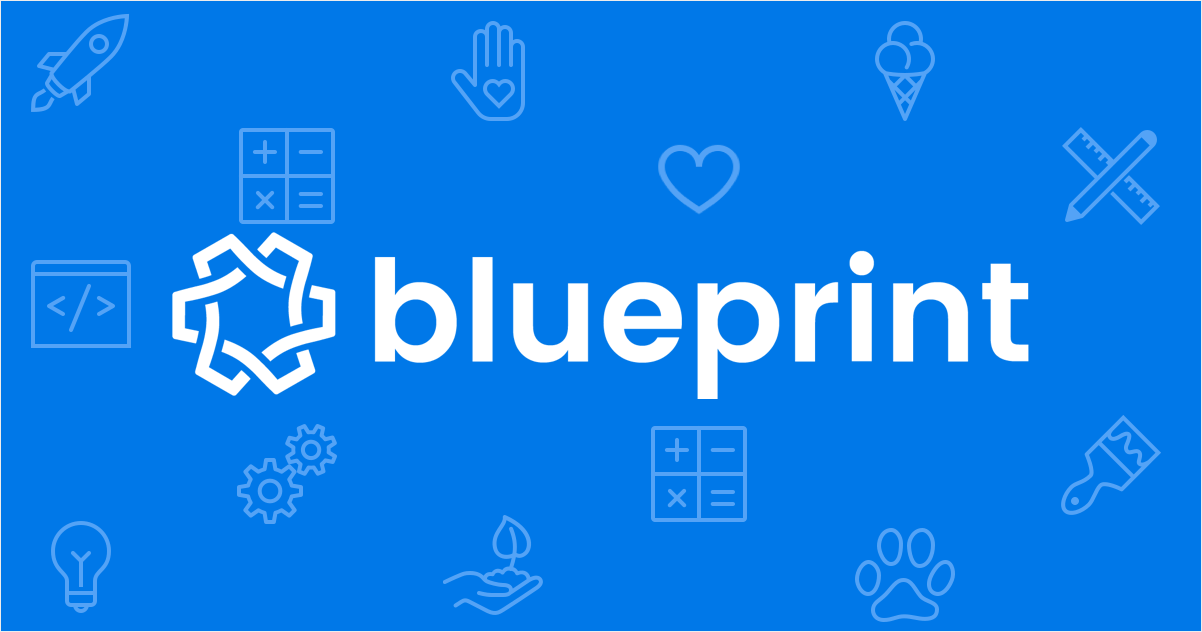 Blueprints Logo
