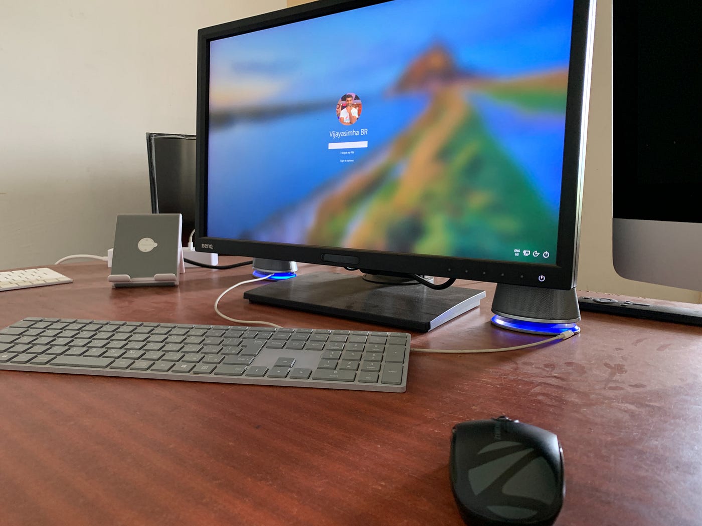Mac Desktop Computer 2022
