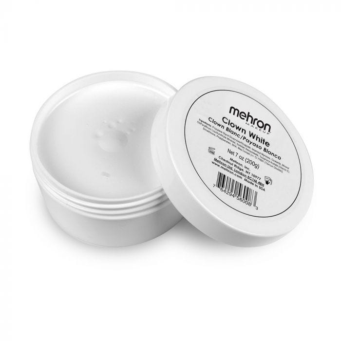 White Makeup Foundation